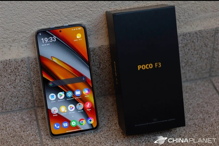 Poco f3 5G 8/128