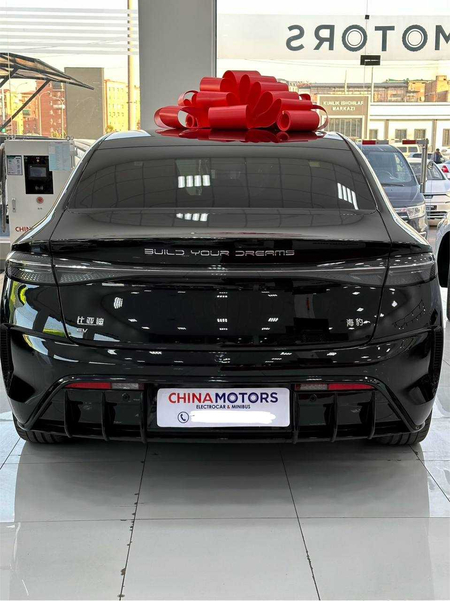 BYD Seal cотувда