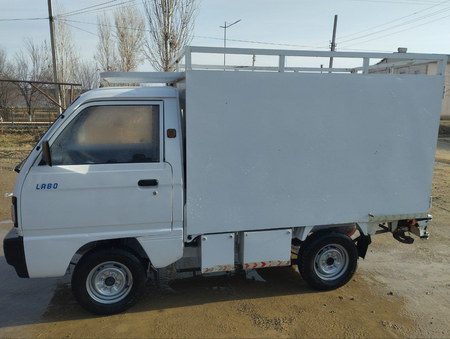 Daewoo Labo 2018