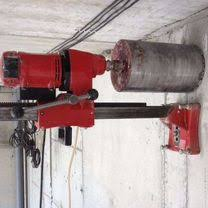 Almazniy bur beton teshish xizmati