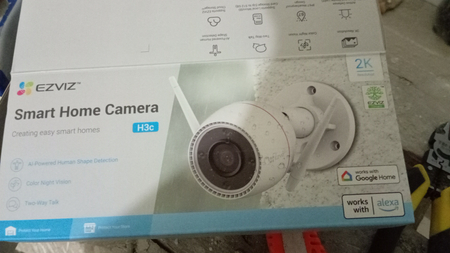 Установка IP и HD Камера
