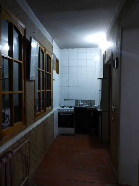 Продается своя ТТЗ-1  2/1/4.  в 3 комн. [под офис).Возможна ипотека.