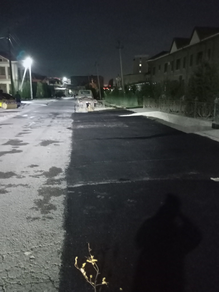 Asfalt xizmati arzon sifatli narxlarda