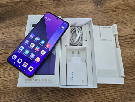 Как новый Redmi Note 13 Pro Plus 8/256GB