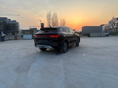 BYD Song Plus Champion Full 2024 Tayyor 605KM Flagship Plus