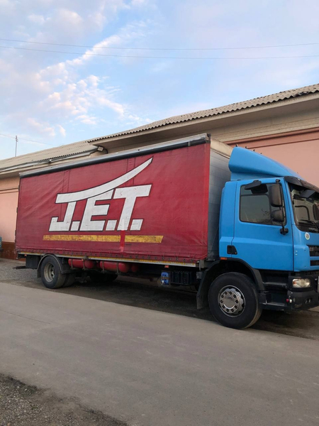 Daf SF250 sotiladi