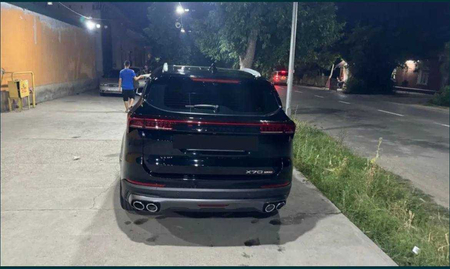 Jetour X70+ Сотилади