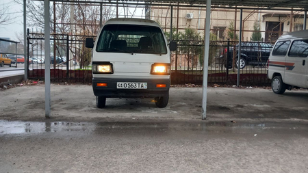 Damas Daewoo 1997 yil