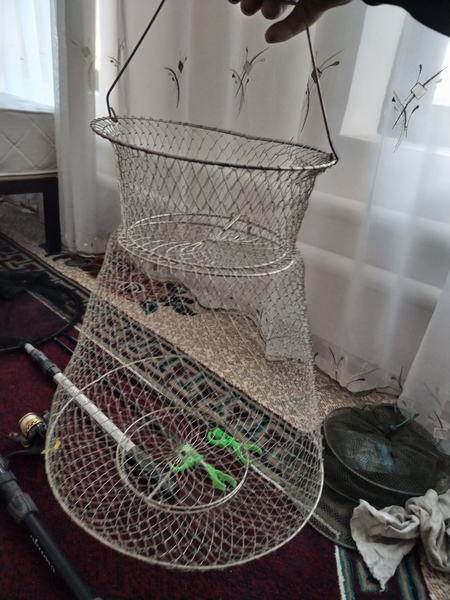 Qarmoqlar kamplekt
