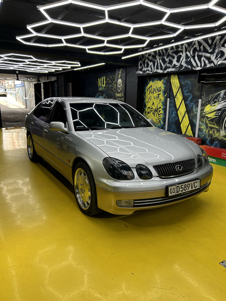 Продается Lexus GS300 (2JZ). В хорешем состоянии. (Toyota ARISTO)