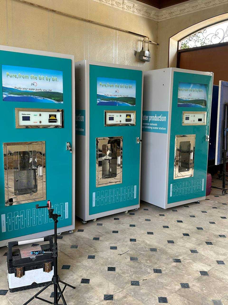 vending filtr aqubox 1 soatda 250 ltr филтр вендинг 250 лтр в час