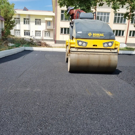 Arzon va sifatli asfalt xizmatlari