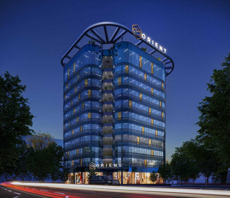 Аренда офиса в Orient Business Center (Ориент) - Алайский р-к