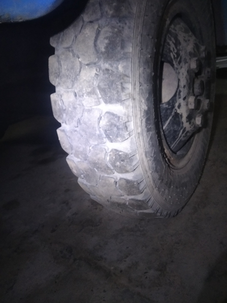 Gaz 53ga 240 Kama balon