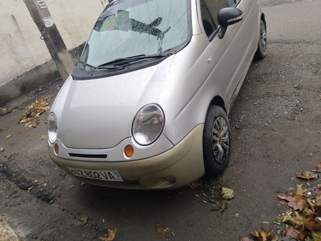 Matiz prastoy 2009