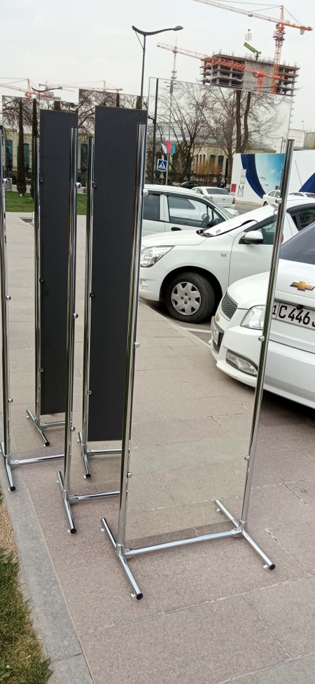 Напольные зеркала от изготовителя. Тошойналар.  Ойна.Oyna.Кузгу. Kozgu