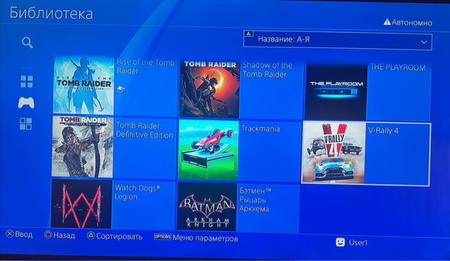 Playstation 4 Slim 1TB