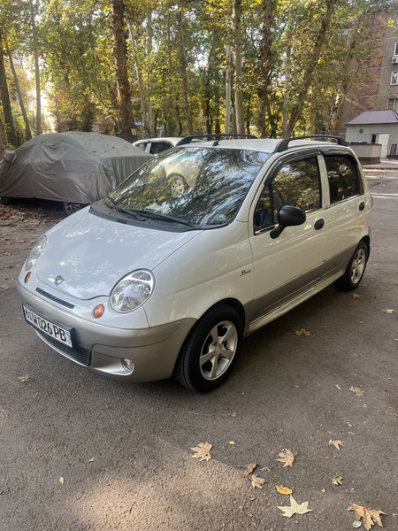 Matiz best gazi bor
