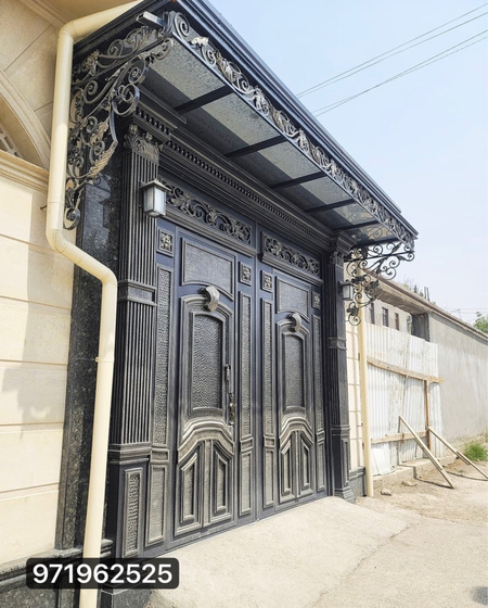 казирок ташкент.,темир навес