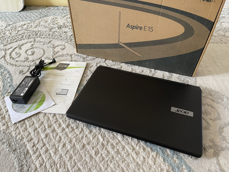 Продам ноутбук Acer Aspire E15