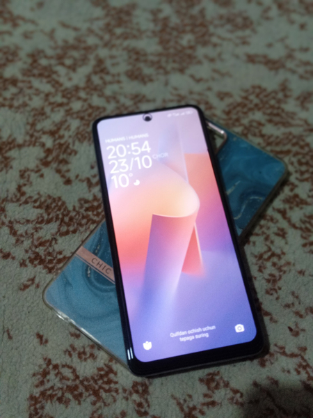 Redmi note 11 pro sotiladi holati ideal