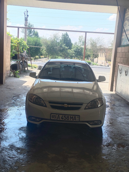 Chevrolet Jentra 2023 avtomat