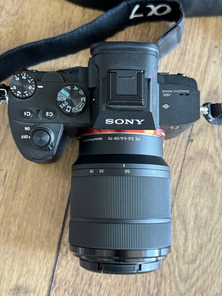 Sony A7iii В идеальном состоянии