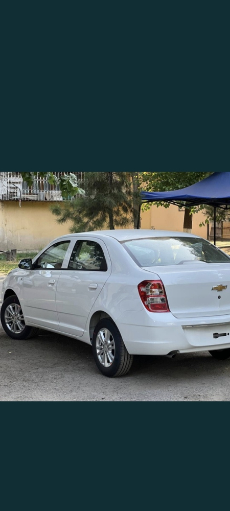Кобальт автомат коробка Энг фул позицияси