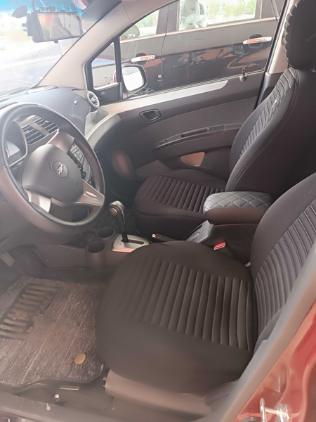 chevrolet spark 2022 автомат