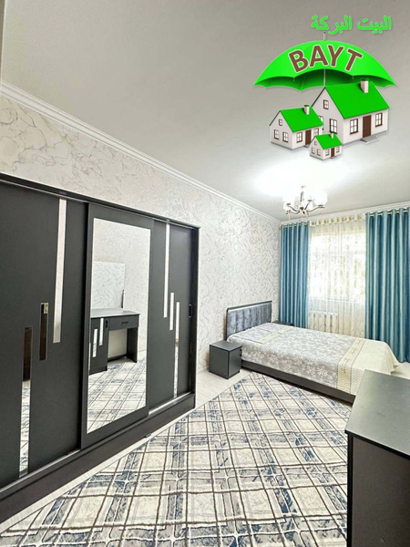 2в3/3/4 Chilonzor-21 kvartal Evroremont Mebel+Texnika