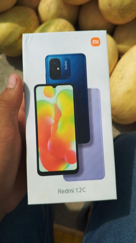 Xiaomi Redmi 12C