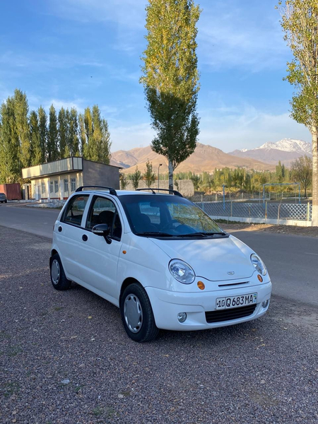Matiz mx radnoy 2008