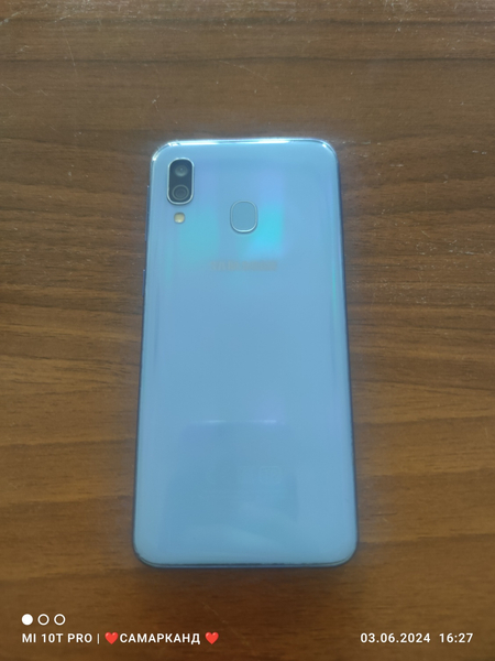 Samsung Galaxy A30 на запчасти или починку