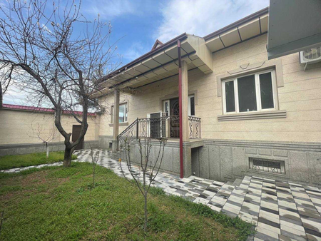 Продаётся дом 4 сотки IT-парк М.Улугбек J2255