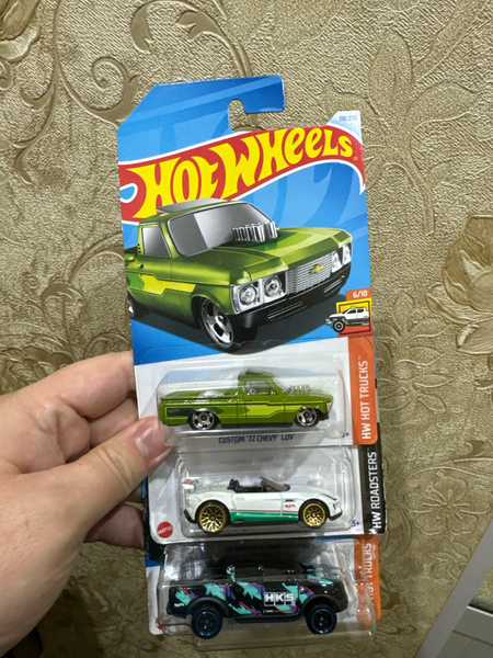 Hot wheels Mainline