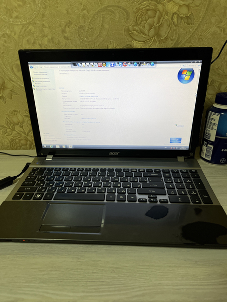 Продам ноутбук Acer