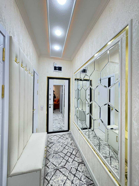 Дружба Народов  .3/3/9.  ( мебель + техника )  92 м²