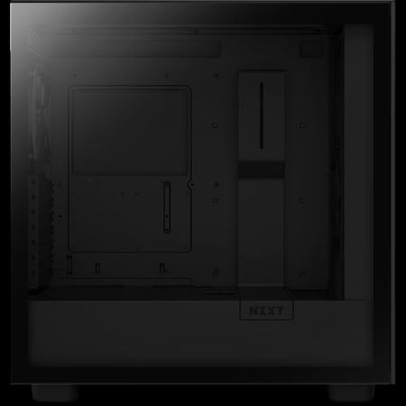 Корпус NZXT H7 Flow, состояние как новое