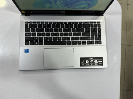 Acer core i3 12 avlodni ozro ishlatilganidan arzonro narxda