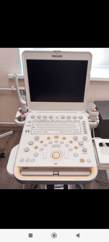 УЗИ портативный Philips