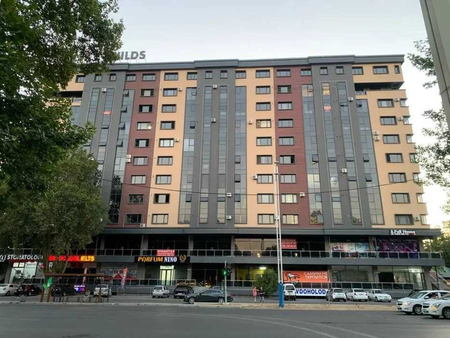 Шикарная новостройка скай билдс площадь 62м2  корзинка топоич;