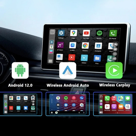 Carplay ux-999 plus 4/64Gb