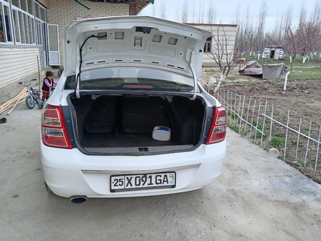Afto kobalt yengil