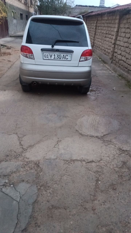 Matiz best sotiladi