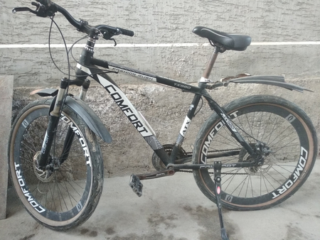 7 ta skorostli Velosipet