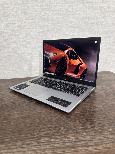 Мощный Acer A515 intel Core i5 11th Gen 15.6 IPS Nvidia MX350 DDR5!