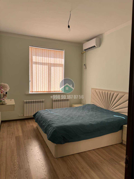 Срочно Продаётся 2/4/4 кв на карасу-1 ЖК golden house