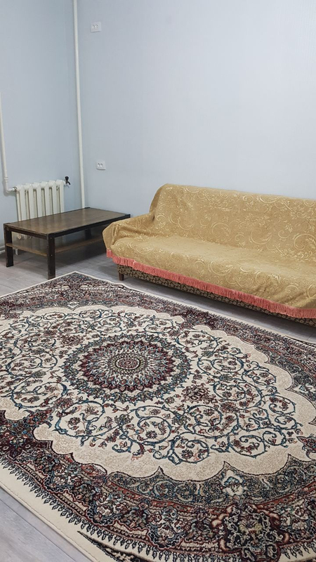 Аренда квартира 1/1/4 Адрес Абай карзинка метро гафур гулям