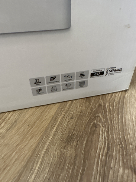 Canon принтер лазерный I-senses LBP 223dw