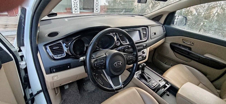 Kia Carnival 2016 сотилади